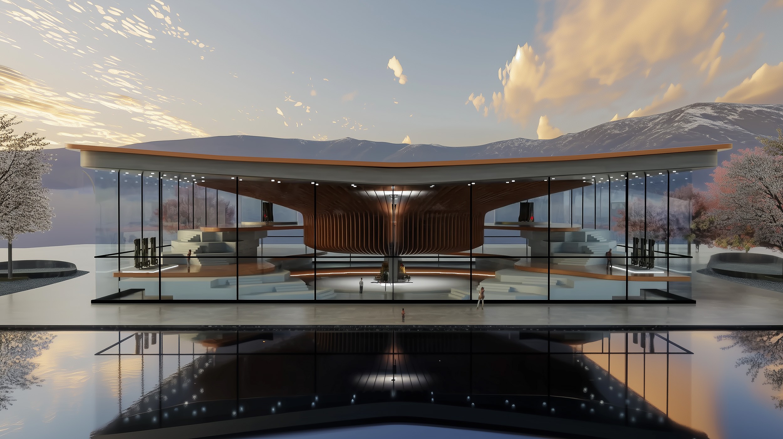 Transform Customer Engagement with Virtual Showrooms | Immersive 3D ...